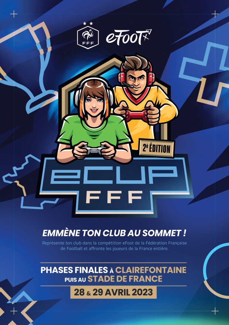 eCup FFF – Phase départementale 2023 – DISTRICT du TARN de FOOTBALL